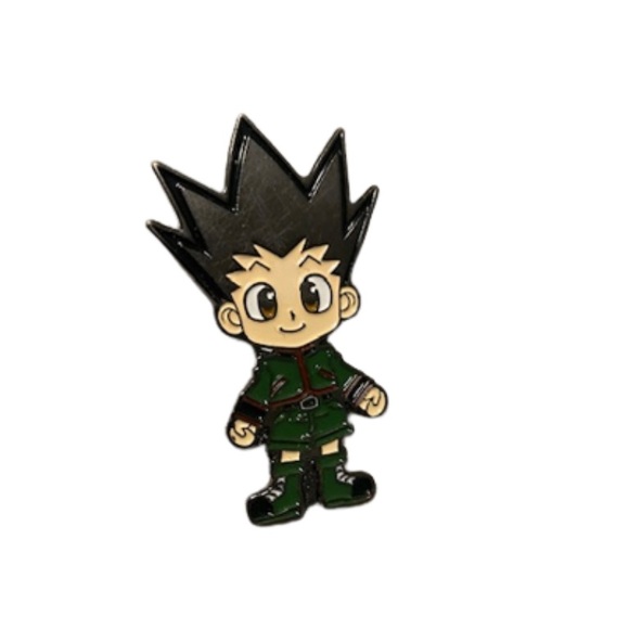 animae | Other | Hunter X Hunter Gon Pin Collectible Animae | Poshmark